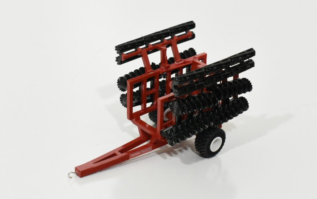 1/64 Scratch Built Salford Halo VRT High Speed Disk 25' - Dalton's Farm ...