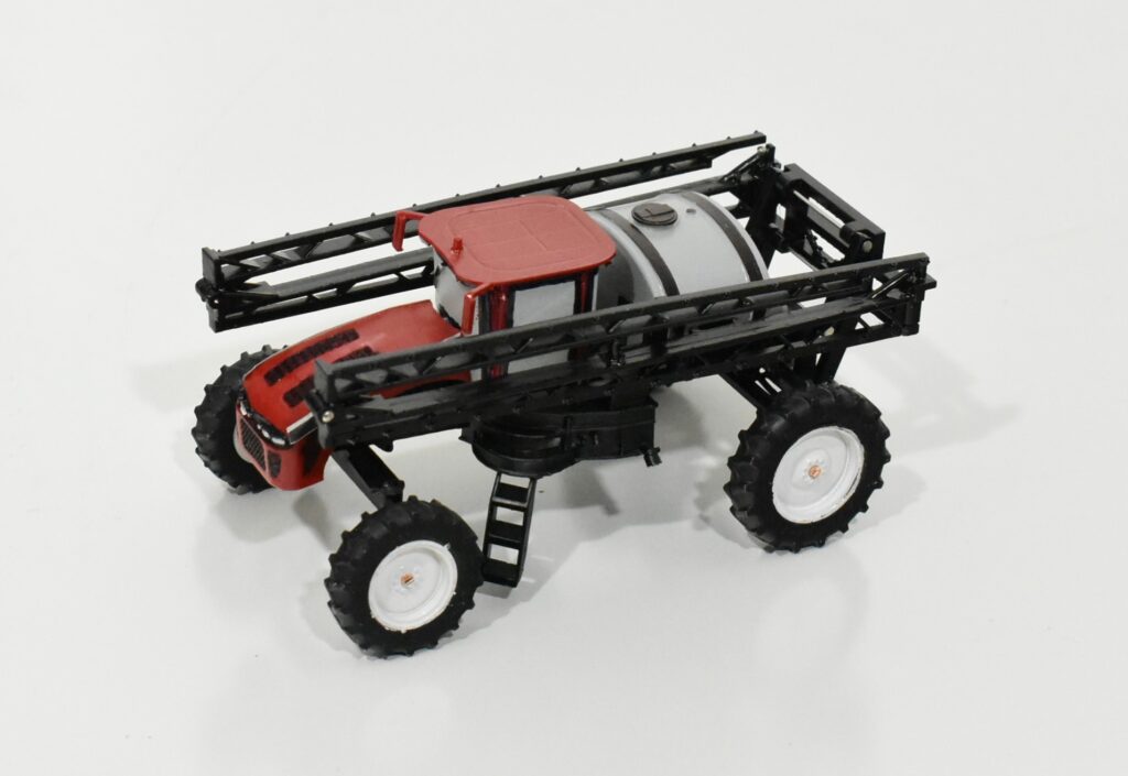 1/64 Custom Apache AS-1230 Self Propelled Sprayer - Dalton's Farm Toys