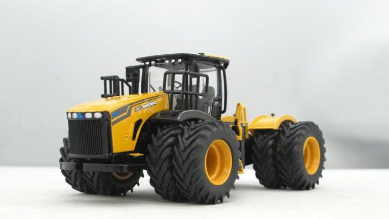 1/50 MTS Mobile Track Solutions 3630 Switchback Tractor With 33-38XL ...