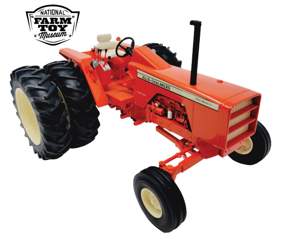 1/16 Allis Chalmers 190 Tractor With Duals, 2023 National Farm Toy ...