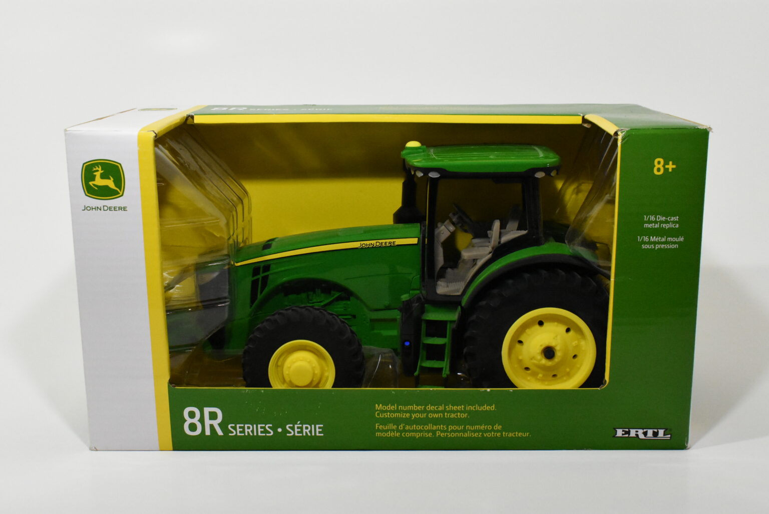 1/16 John Deere 8R Series Tractor - Dalton's Farm Toys