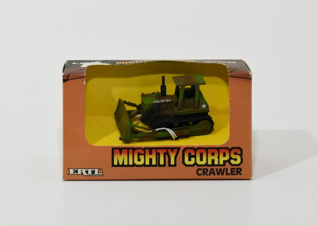 1/64 Mighty Corps Crawler - Dalton's Farm Toys
