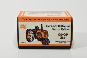 1/16 CO-OP E-2 Tractor With Narrow Front, 1997 Heritage Collection ...