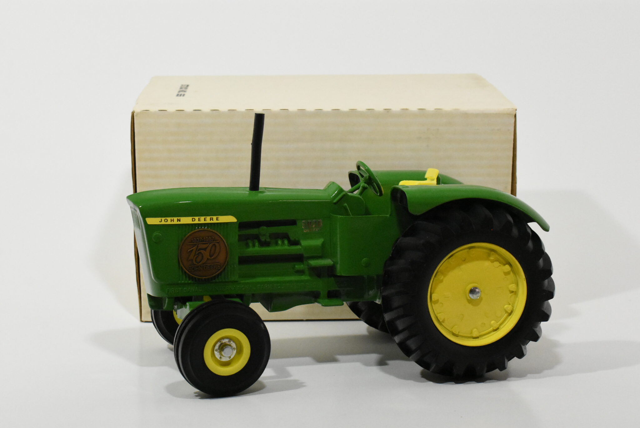 1/16 John Deere 5020 Diesel Tractor, First Canadian International Farm ...
