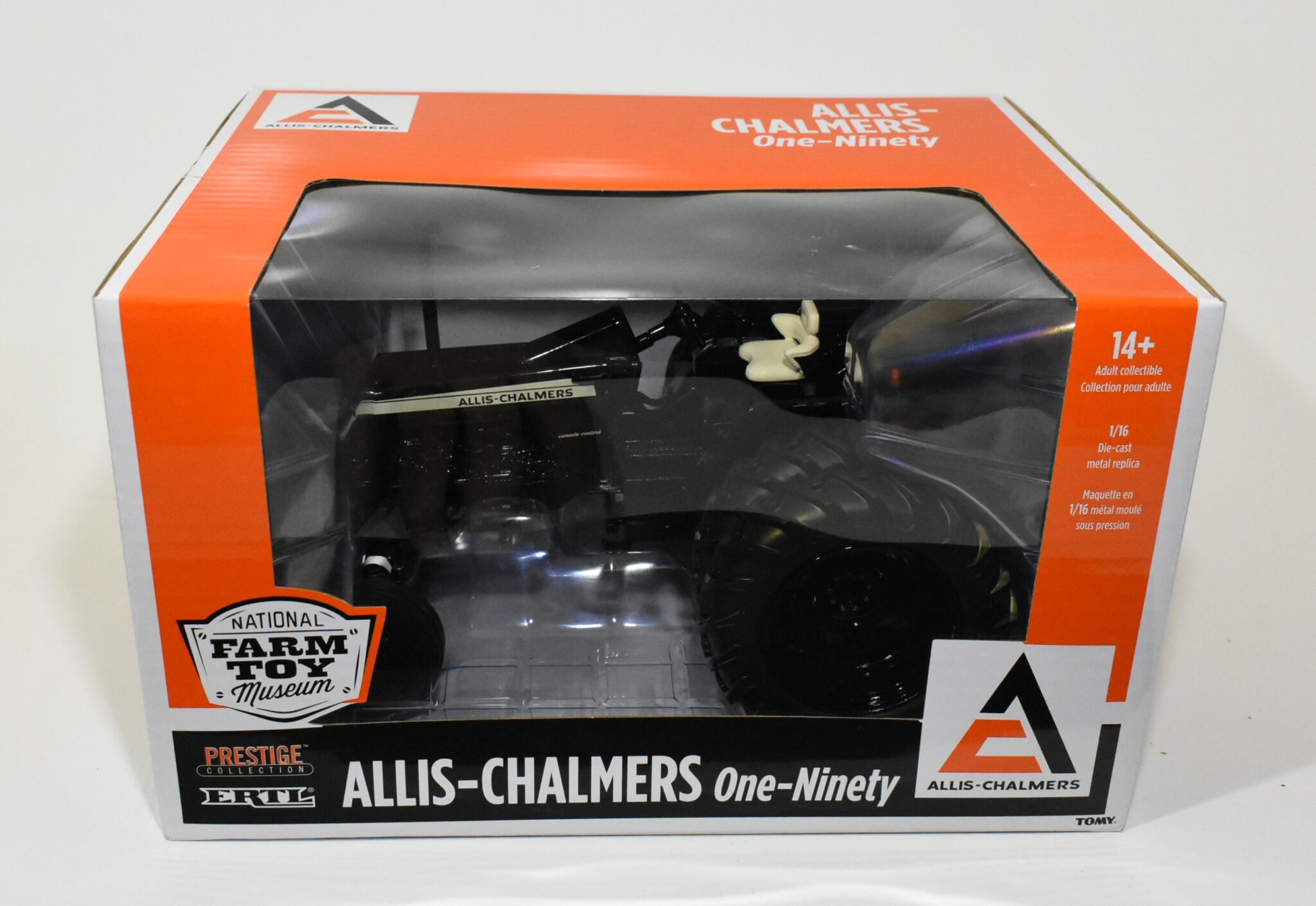 1/16 Allis Chalmers 190 Tractor With Duals, 2023 National Farm Toy ...