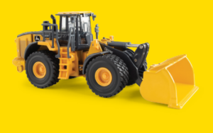 1/50 John Deere 904 P-Tier Wheel Loader - Daltons Farm Toys