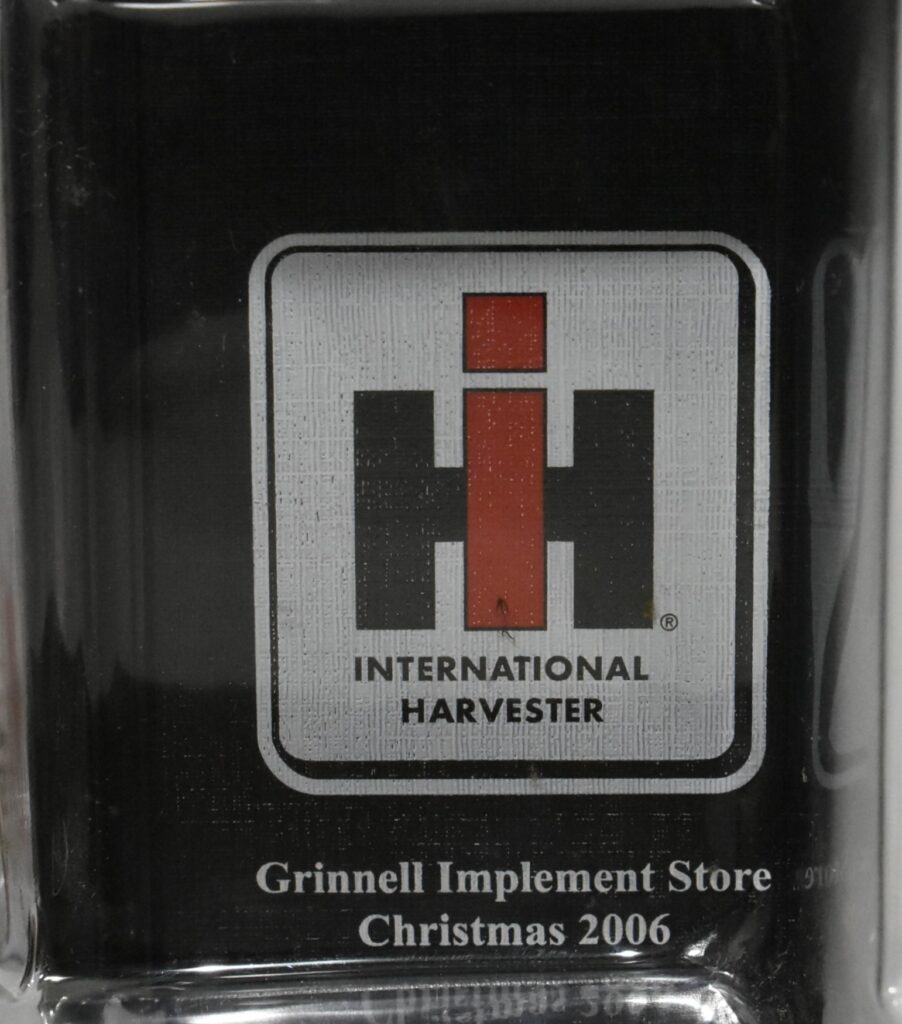 1/24 1957 Chevy Pickup, Grinnell Implement Store 2006 - Dalton's Farm Toys