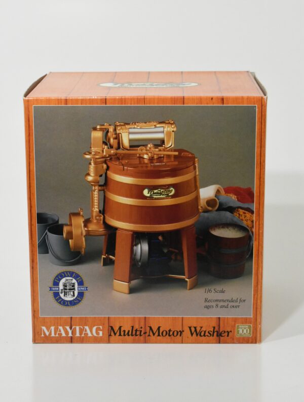 1/6 Maytag Multi-Motor Washer - Dalton's Farm Toys