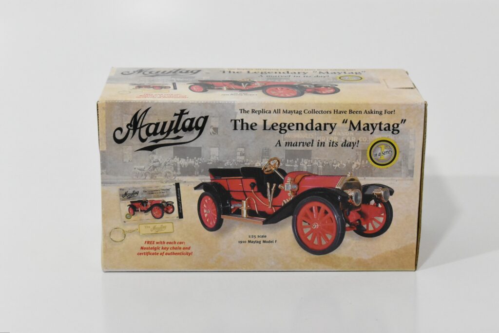 1/25 Maytag 1910 Model F Car - Dalton's Farm Toys