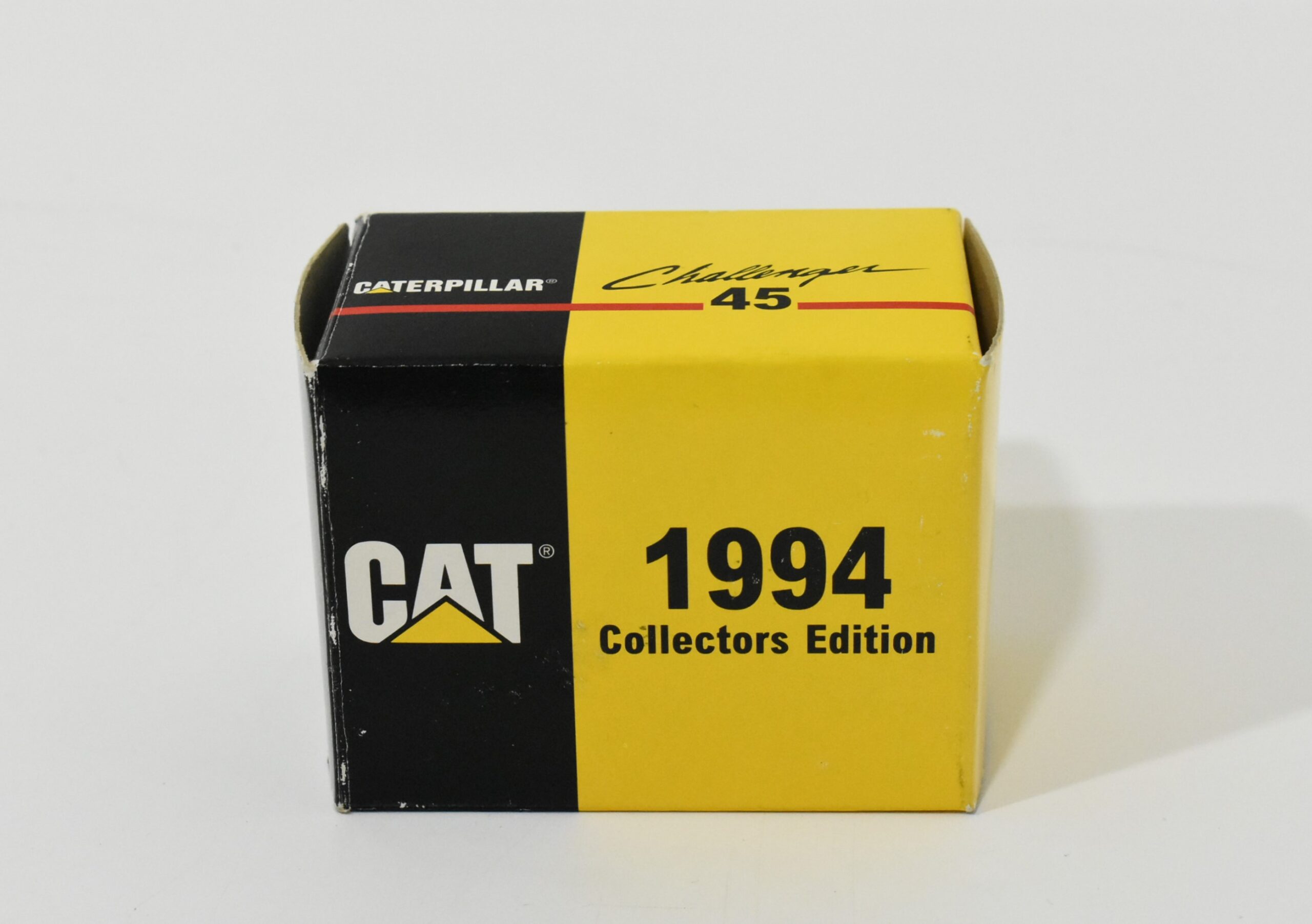 1/64 CAT Challenger 45 Tractor, 1994 Collectors Edition - Dalton's Farm ...