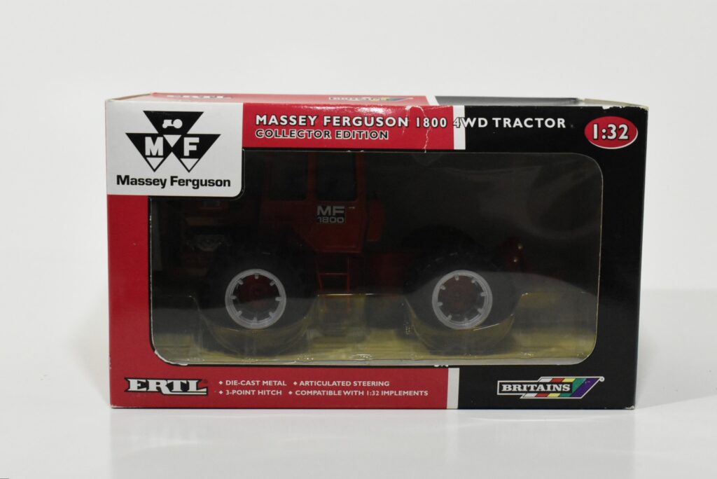 1/32 Massey Ferguson 1800 4WD Tractor - Dalton's Farm Toys