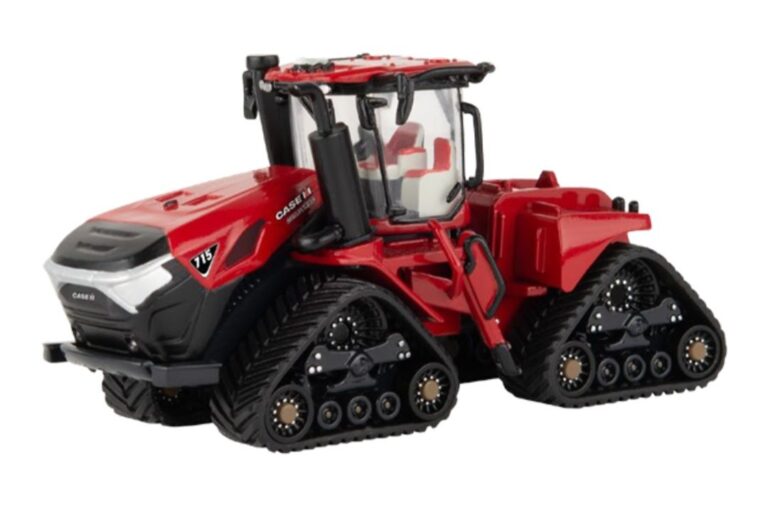 1/32 Case IH Steiger 715 Quadtrac Tractor - Daltons Farm Toys