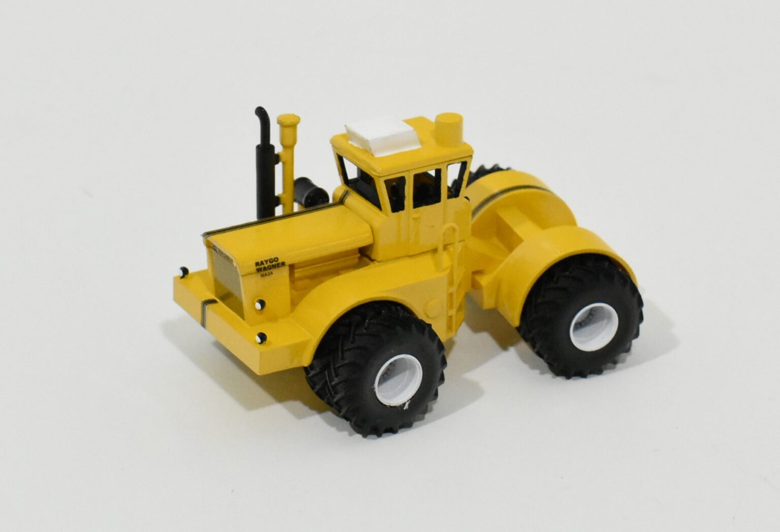 1/64 Scratch Built Raygo Wagner WA-24 Four Wheel Drive Tractor - Dalton ...
