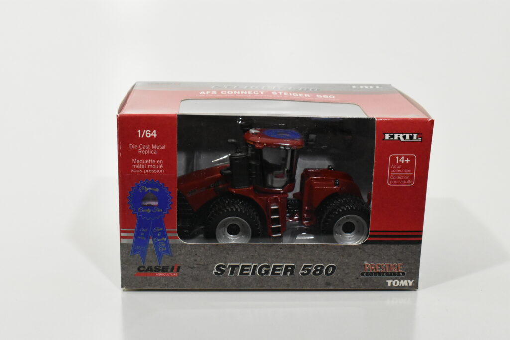 1/64 Case IH 580 Steiger AFS Connect Four Wheel Drive Tractor With ...