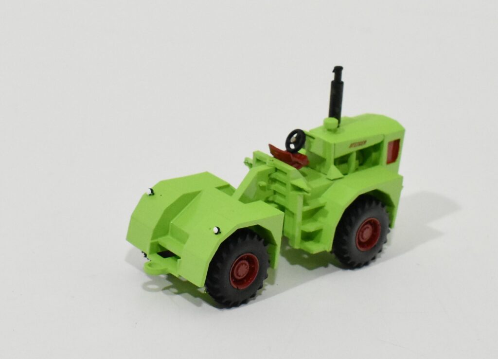 1/64 Scratch Built Steiger 1250 4wd Tractor Without Cab - Dalton's Farm ...