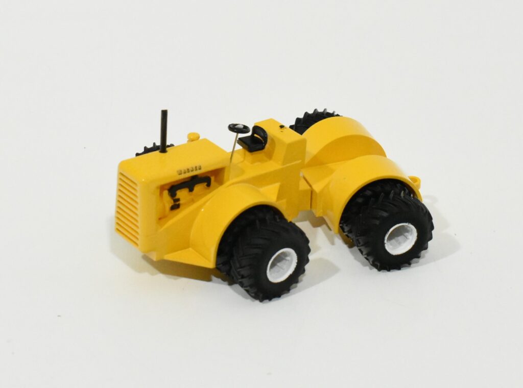 1/64 Custom Wagner TR-14 4wd Tractor Without Cab, Yellow - Dalton's ...