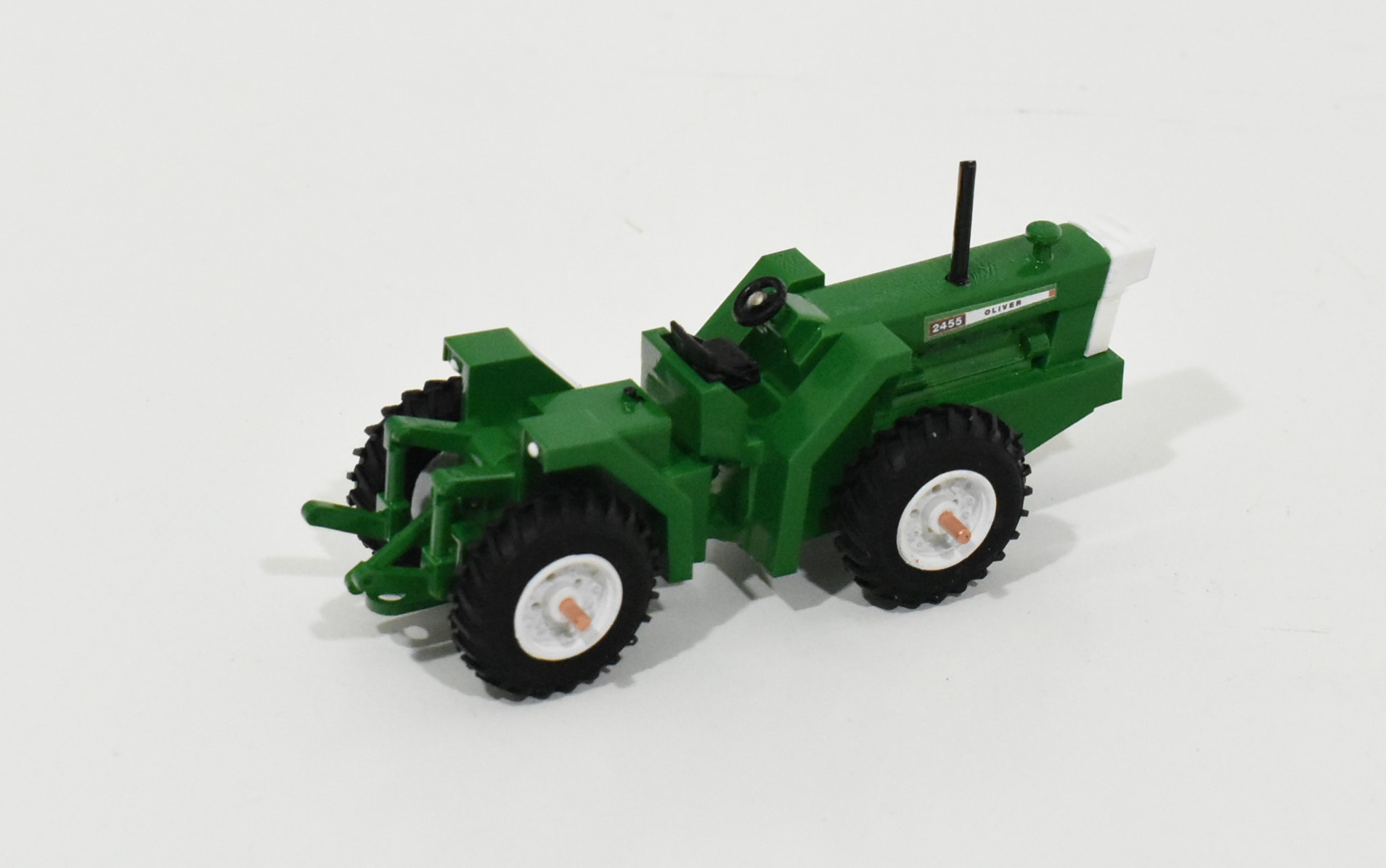 1/64 Scratch Built Oliver 2455 Open Station 4wd Tractor - Dalton's Farm ...