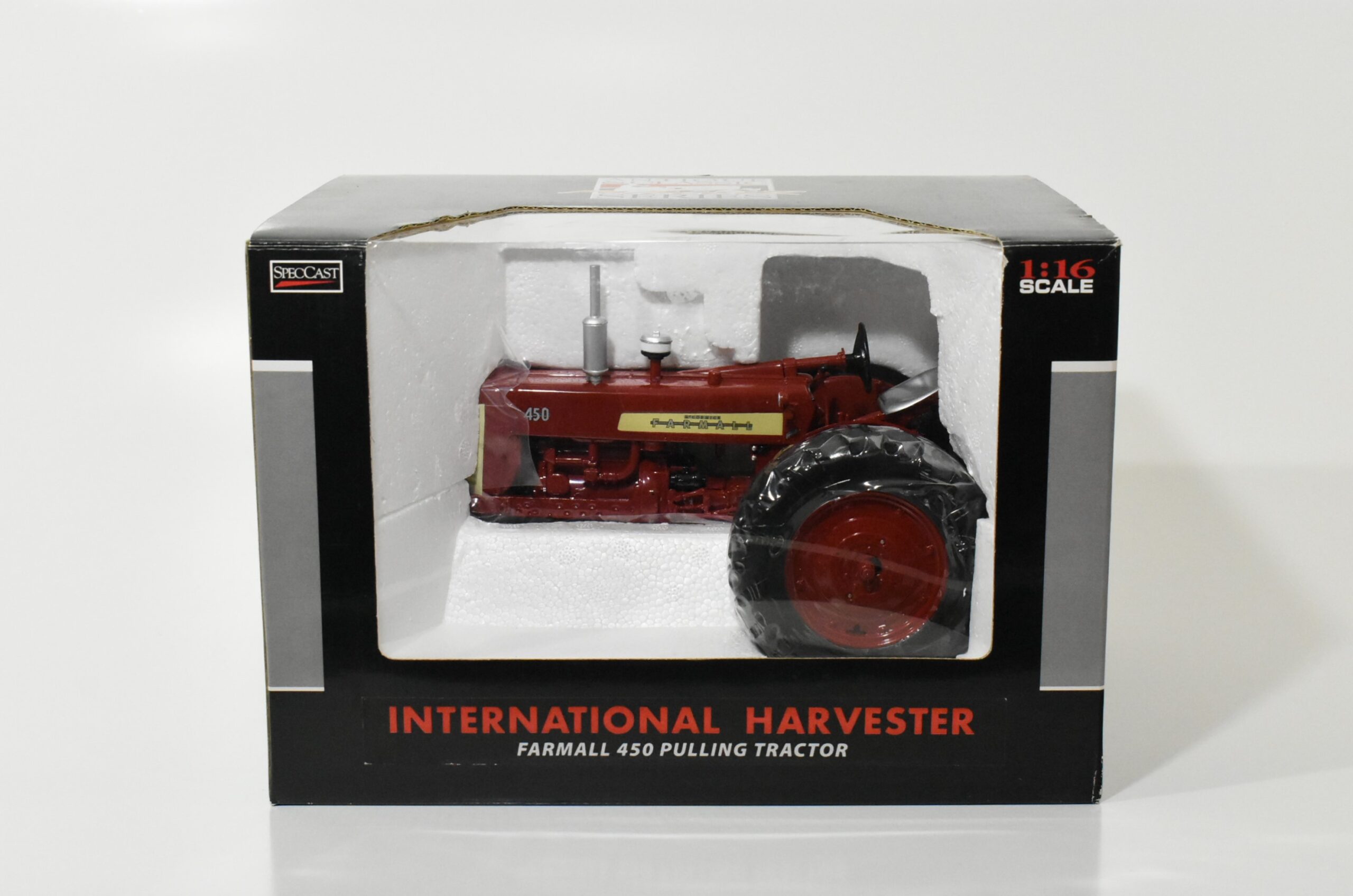 1/16 International Harvester Farmall 450 Pulling Tractor - Dalton's ...