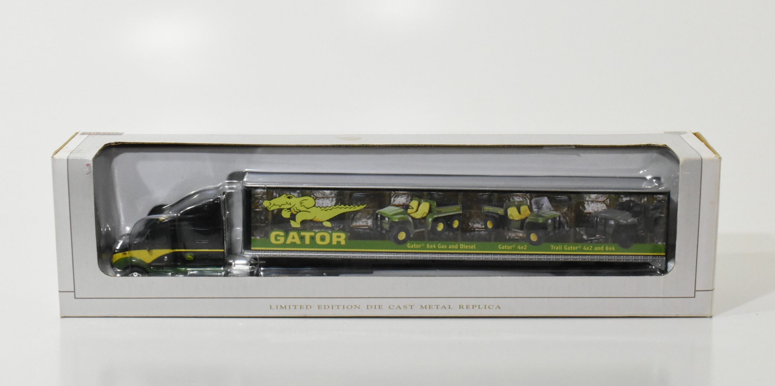 1/64 John Deere Gator Semi - Dalton's Farm Toys