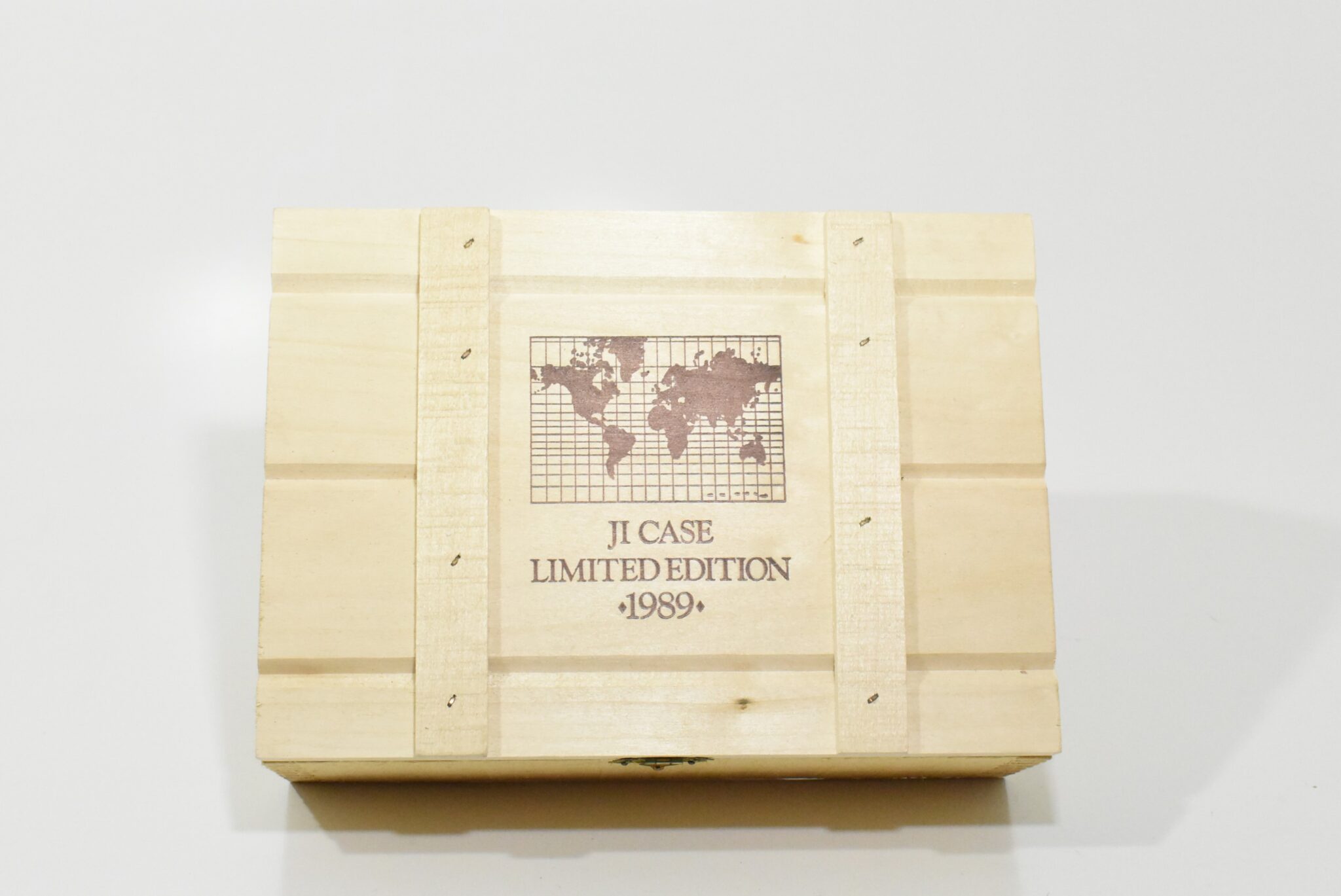 1/64 JI Case Limited Edition Tractor Set With 1934 Farmall Regular ...