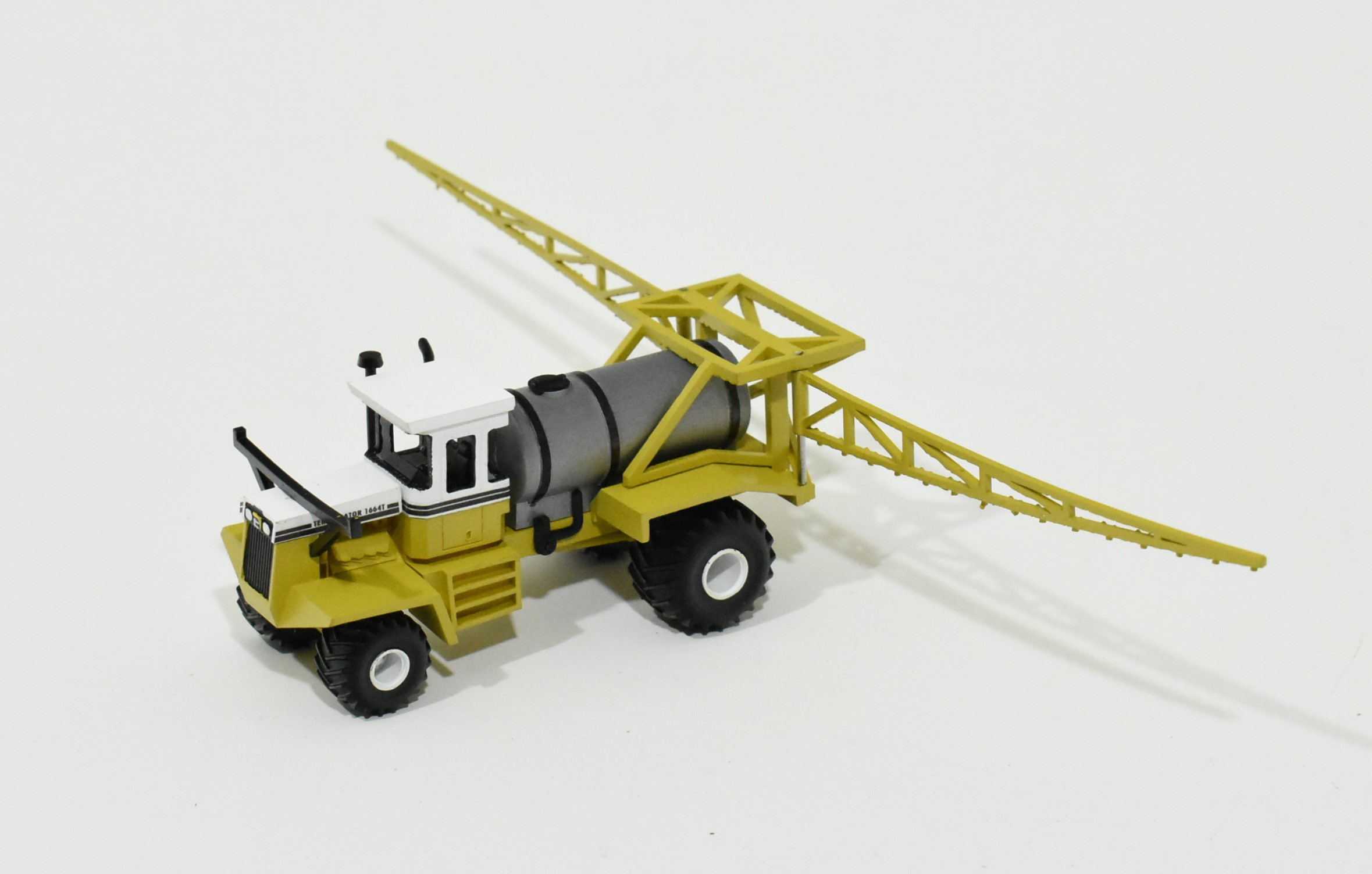 1/64 Scratch Built Ag Chem 1664T 4 Wheel Applicator With Liquid Sprayer ...