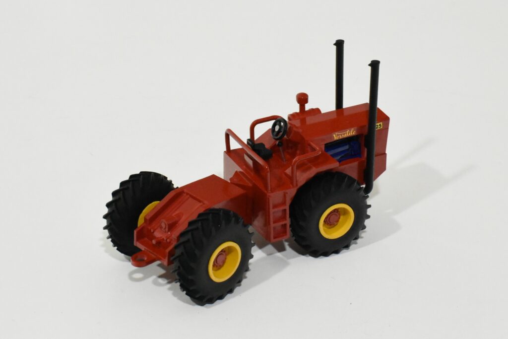 1/32 Scratch Built Versatile 125 4wd Tractor Without Cab - Dalton's ...