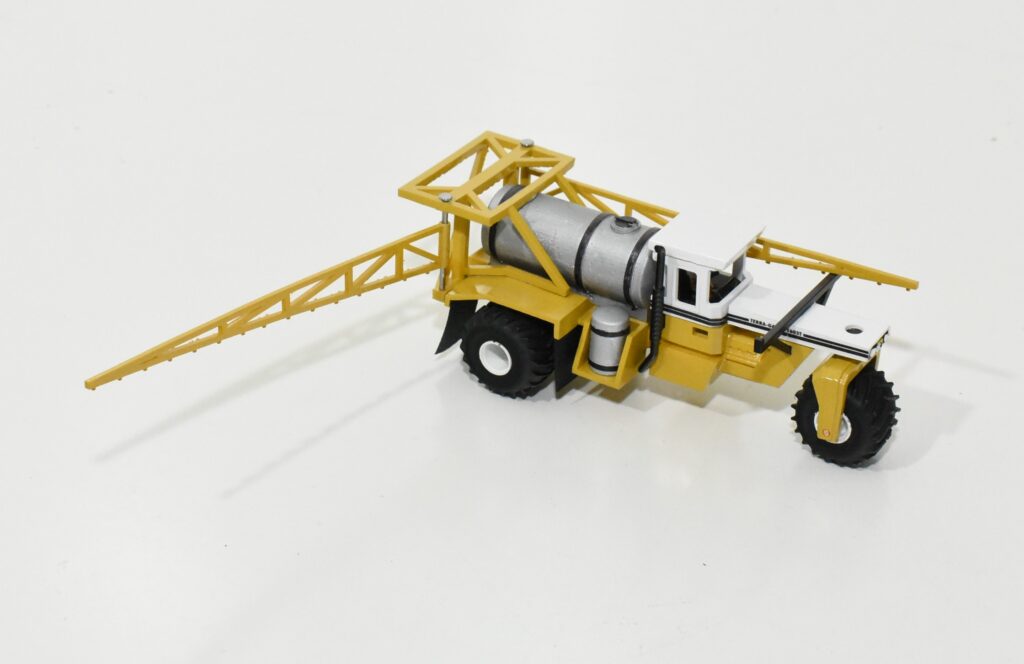 1/64 Scratch Built Ag Chem 1603T Terra Gator 3 Wheel Applicator With ...