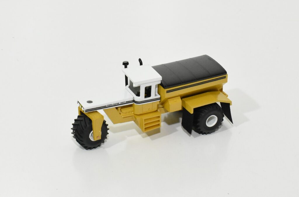 1/64 Scratch Built Ag Chem 1603T Terra Gator 3 Wheel Applicator With ...
