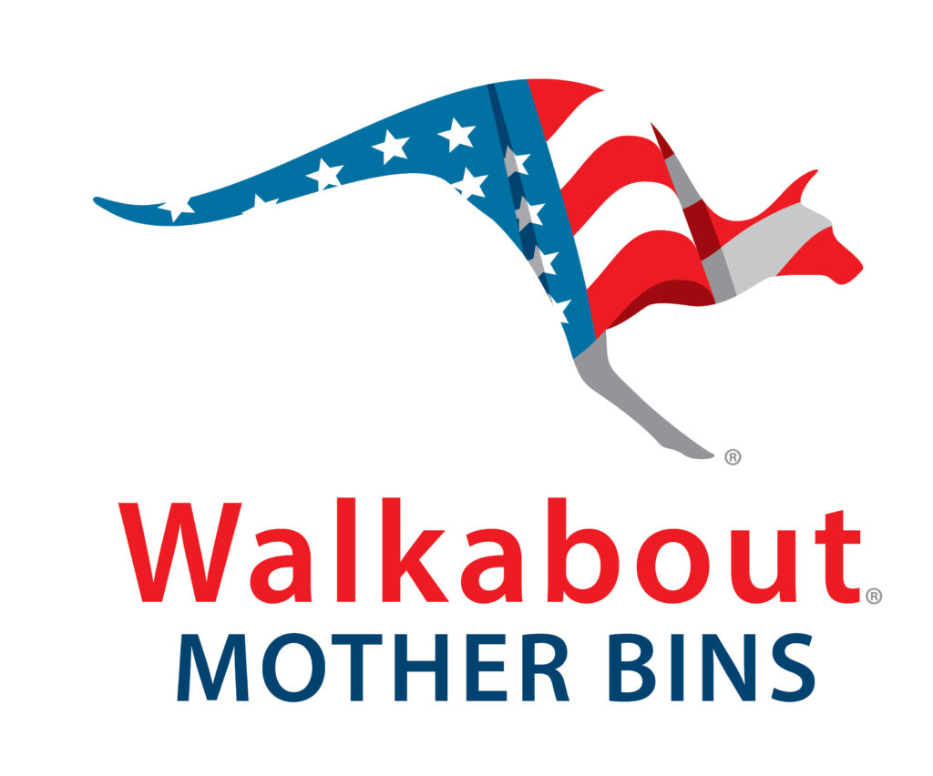 1/64 Walkabout Mother Bin WMB 4000 Bushel Portable Grain Storage Bin, 7 ...