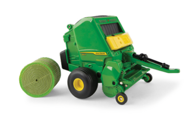 1/32 John Deere 561R Round Hay Baler With Preservative Tank - Daltons ...