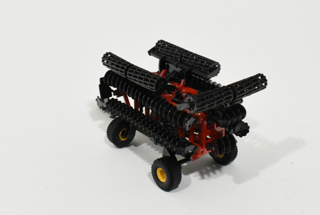 1/64 Versatile Fury HS350 High Speed Disk - Dalton's Farm Toys
