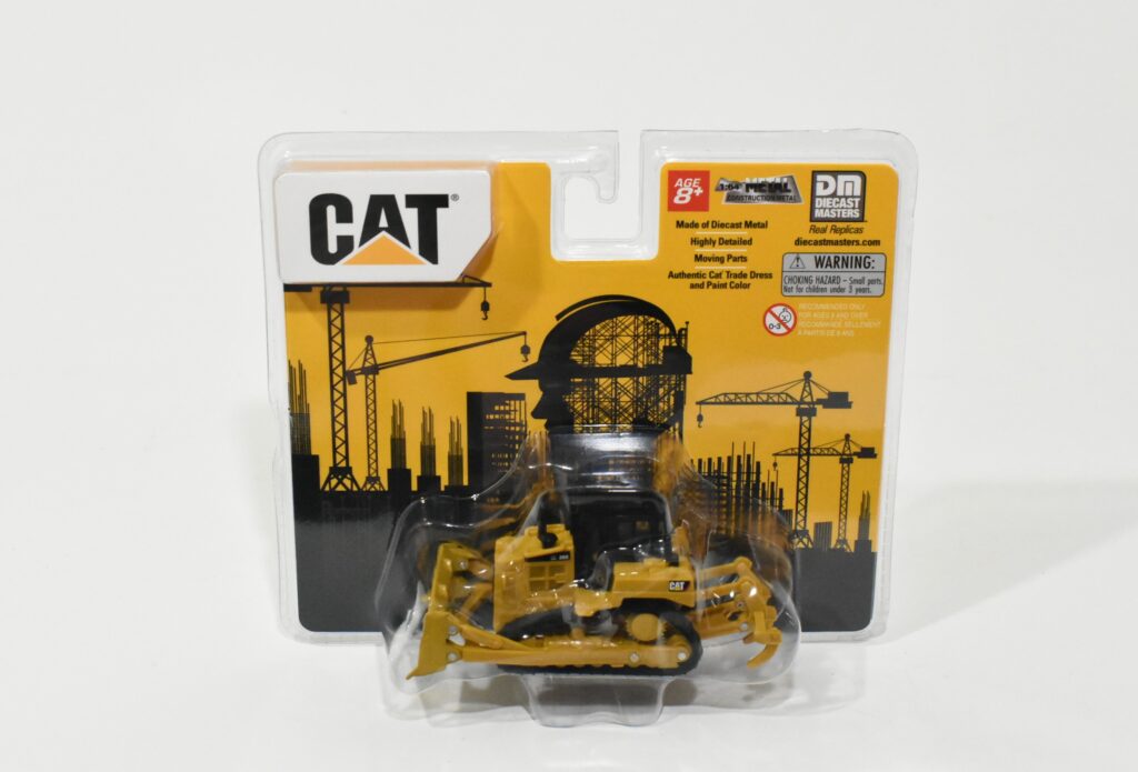 1/64 Cat Caterpillar D6R Tracked Dozer With Ripper, Non Detailed ...