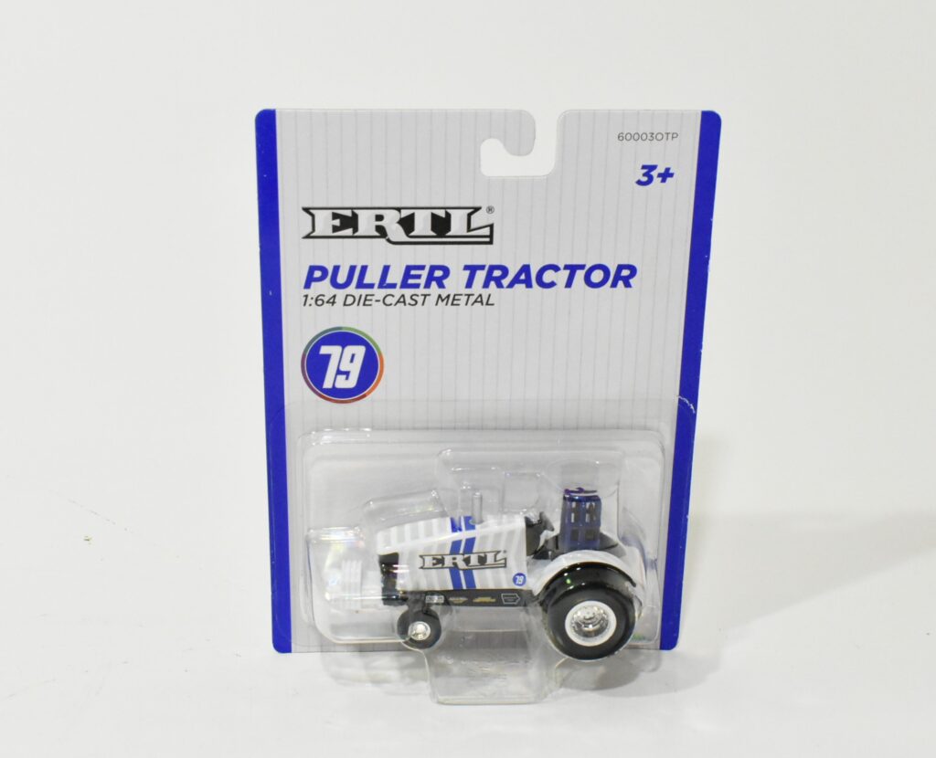 1/64 White Ertl 79 Year Anniversary Pulling Tractor, Chase Version ...