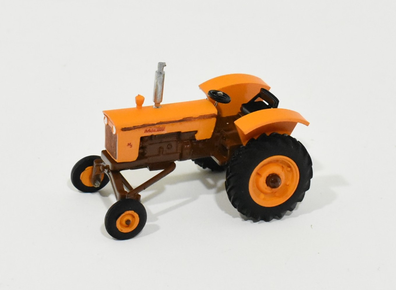1/64 Scratch Built Minneapolis Moline M5 Hi-Crop Tractor - Dalton's ...