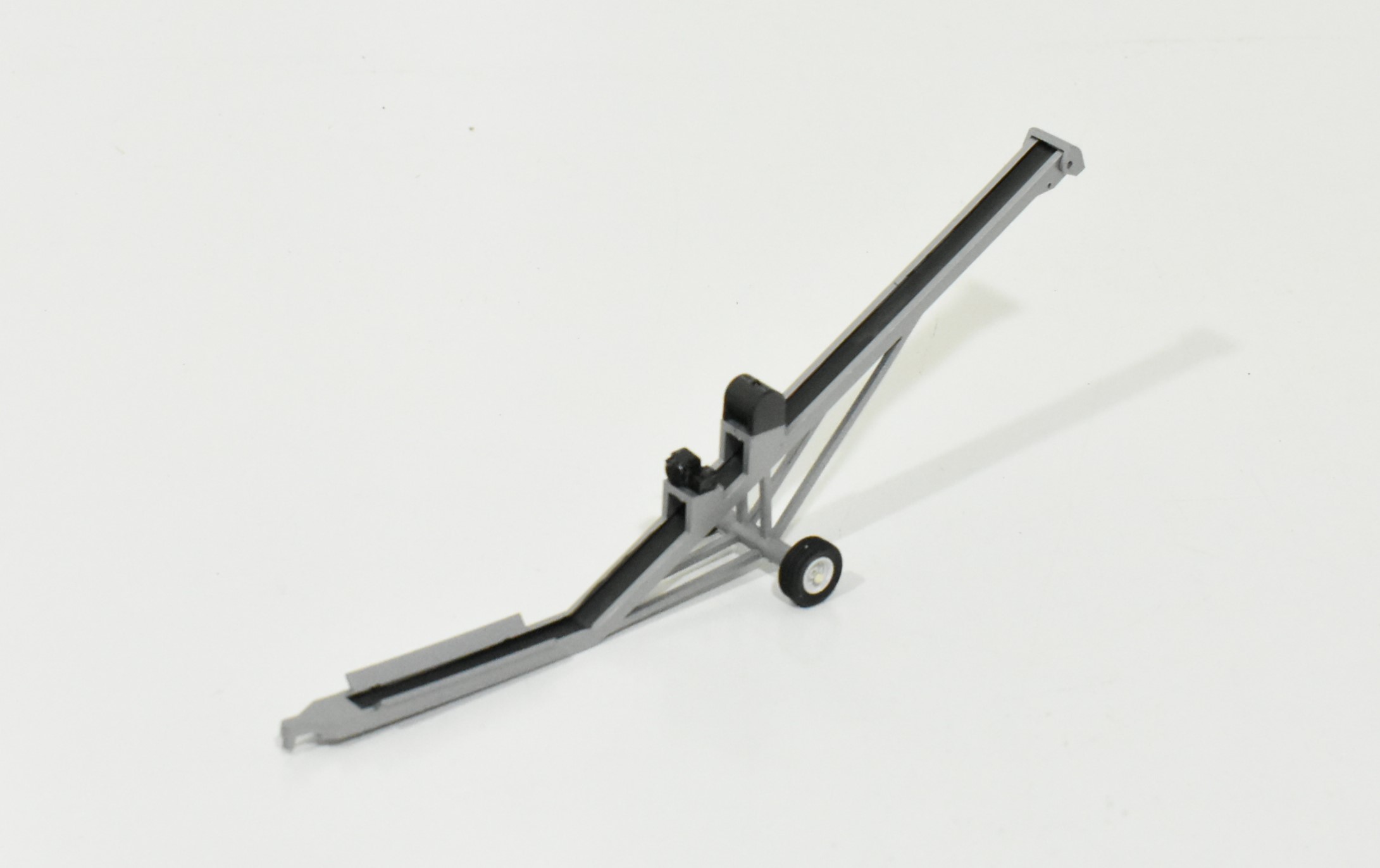 1/64 Scratch Built Adams Field Loader Belted Fertilizer Conveyor ...