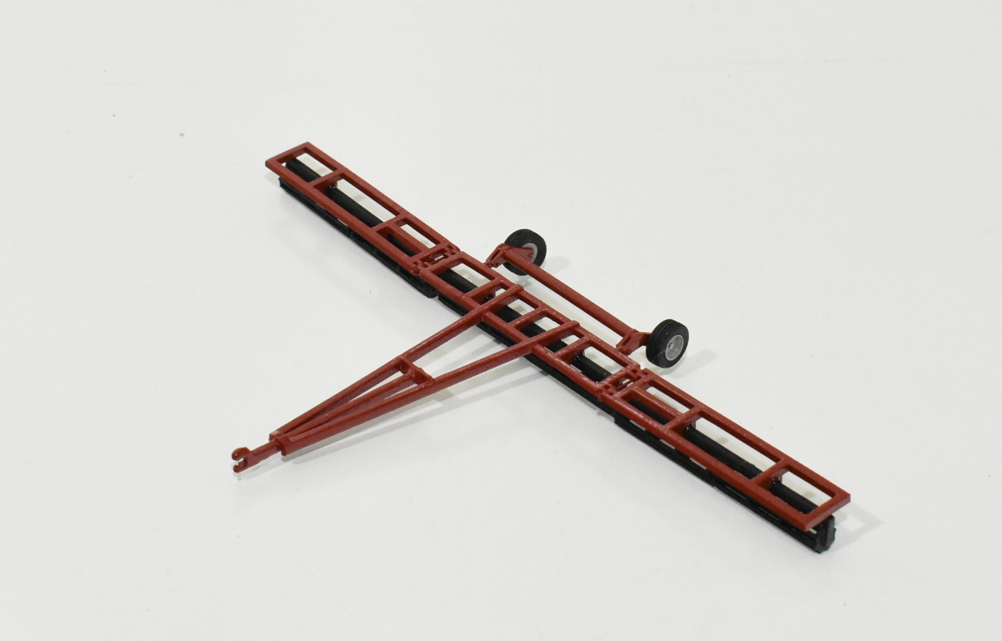 1/64 Custom Case IH Pull Type Crumbler With Single Folding Wings ...