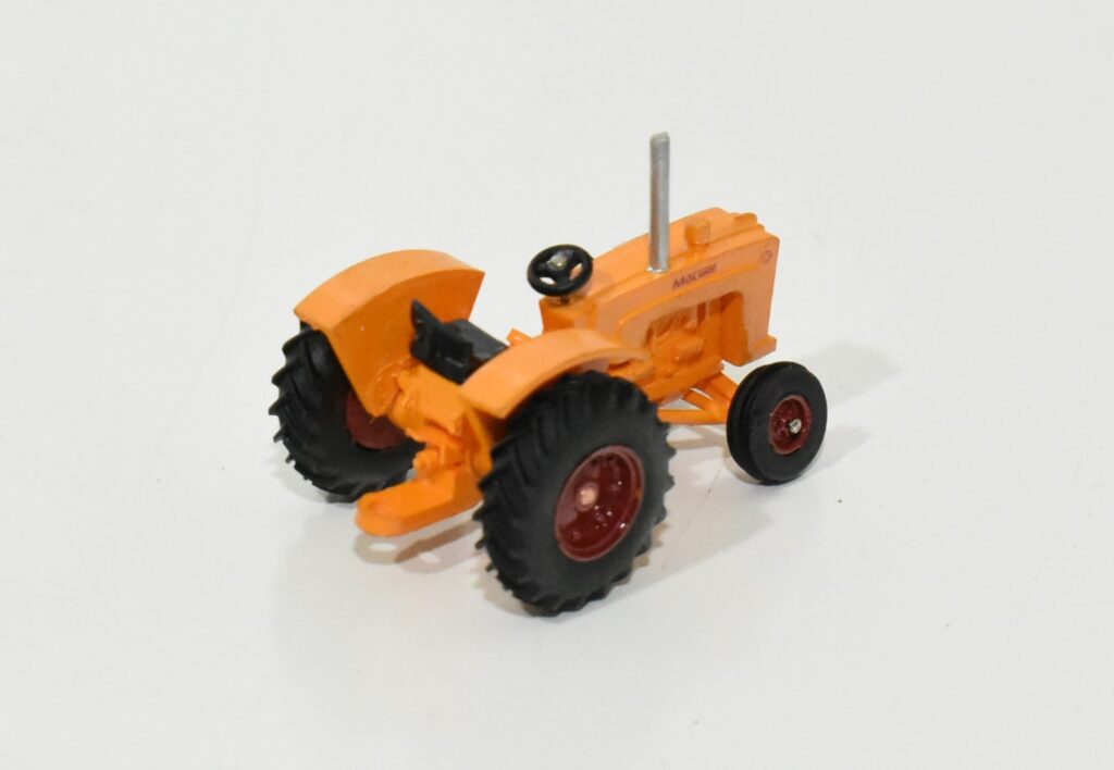 1/64 Scratch Built Minneapolis Moline 5 Star Standard Tractor - Dalton ...