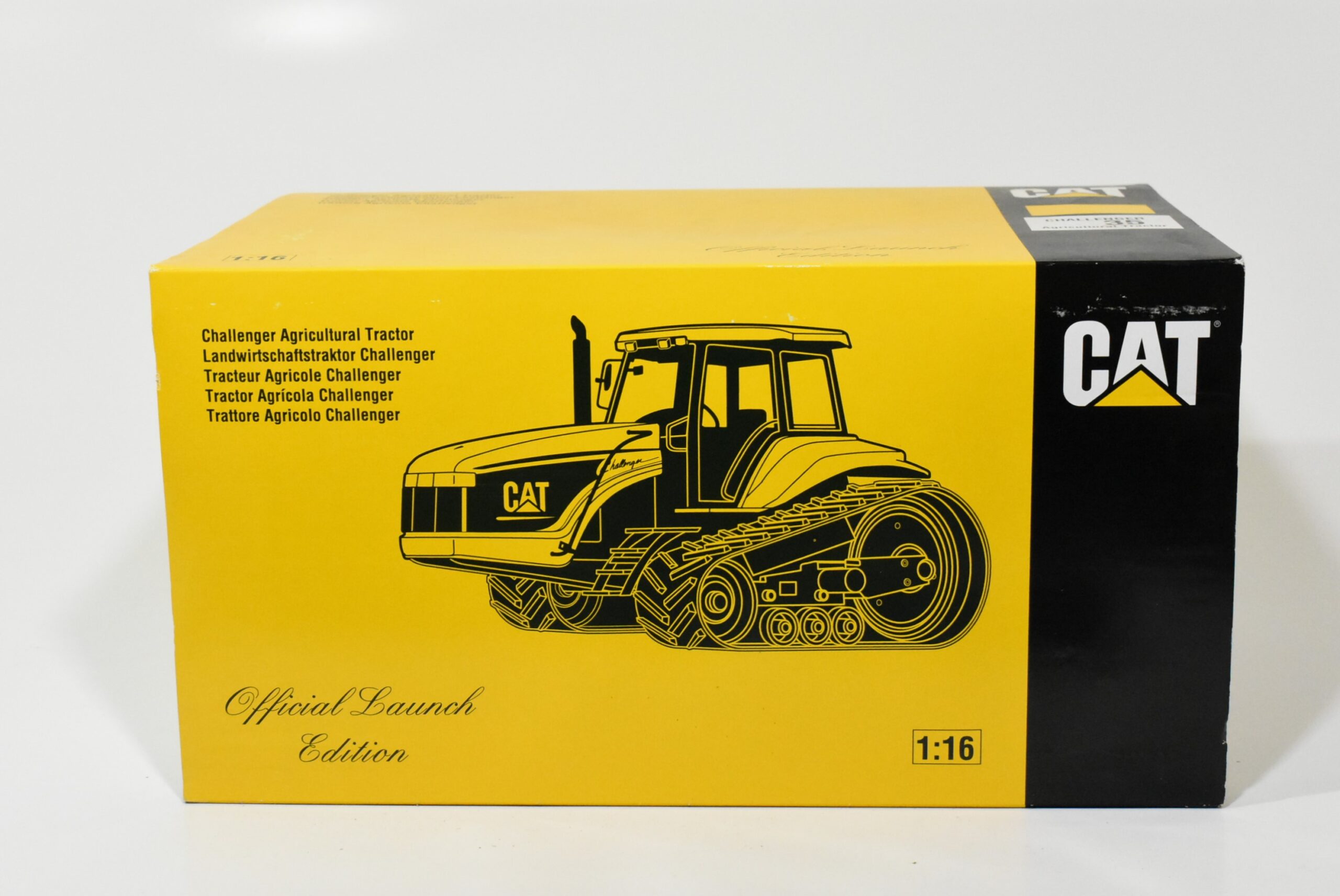 1/16 Cat Challenger 35 Agricultural Tractor, Official Launch Edition ...