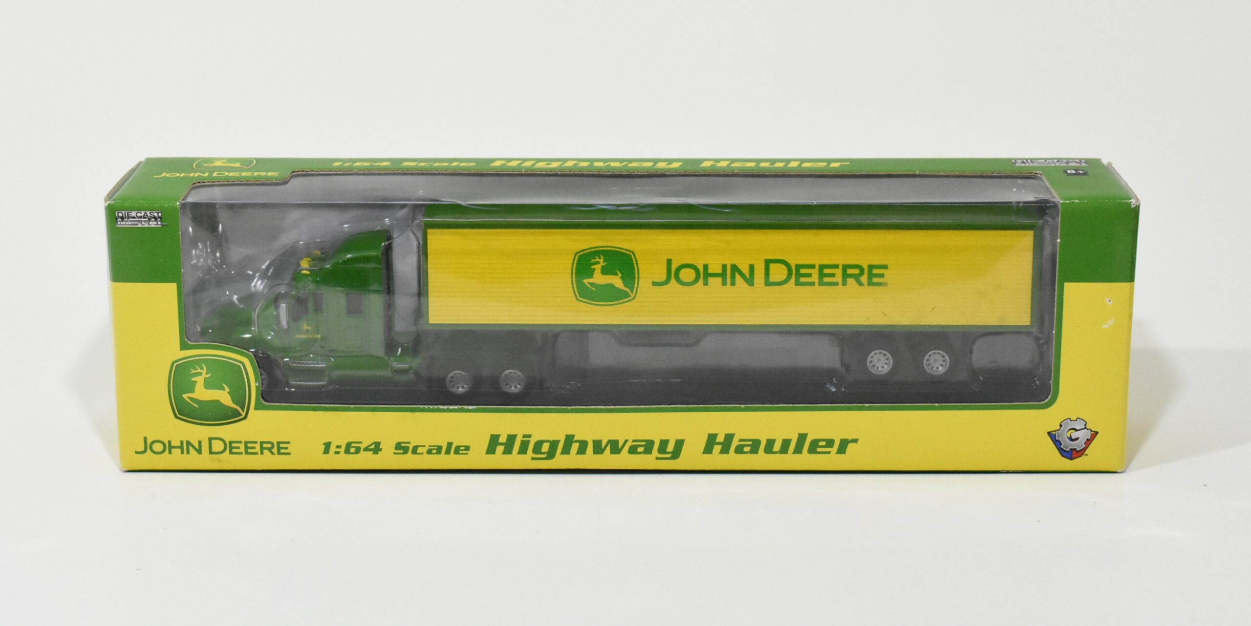 1/64 John Deere Semi - Dalton's Farm Toys