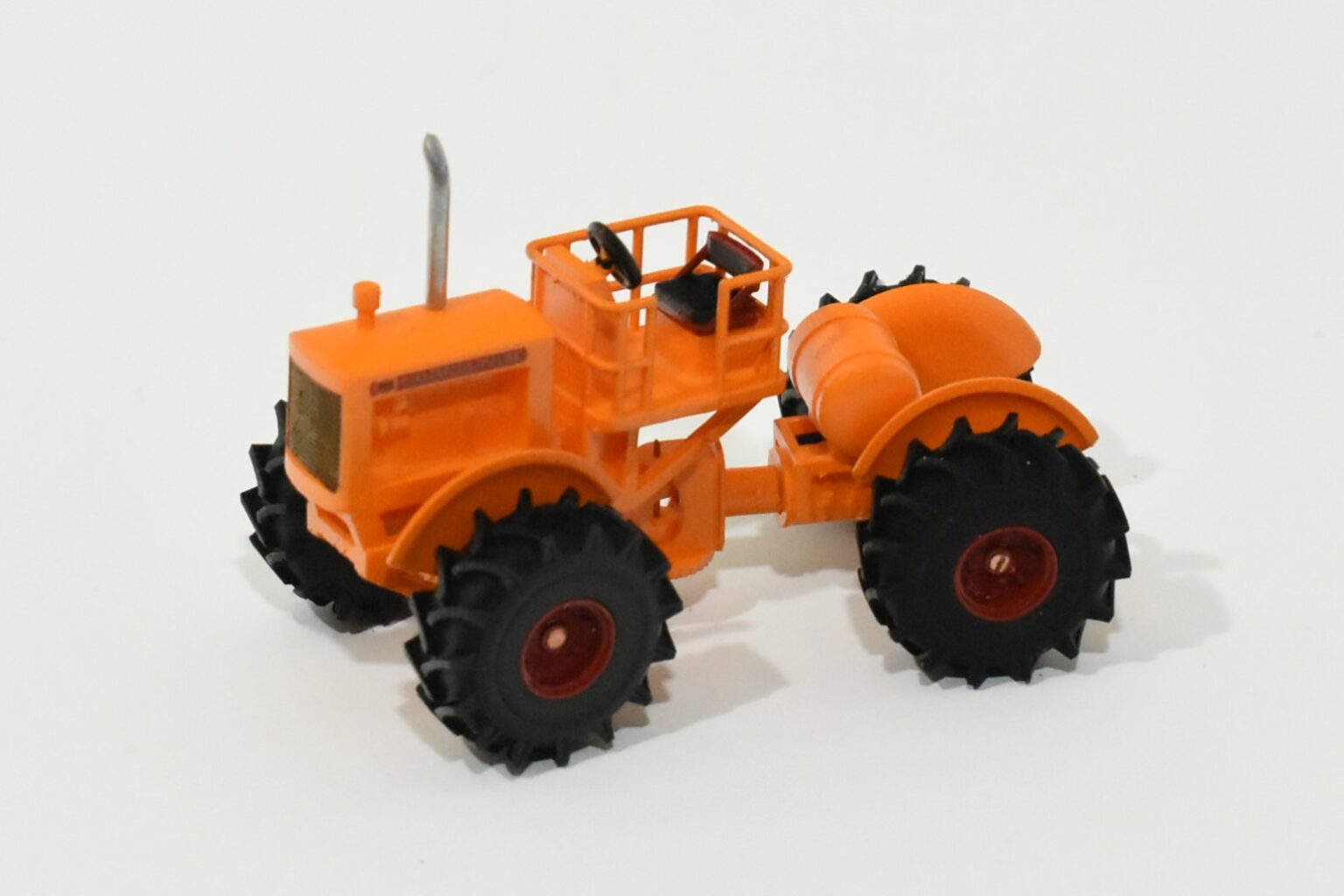 1/64 Scratch Built Minneapolis Moline Stuttgart 4wd Tractor Without Cab ...