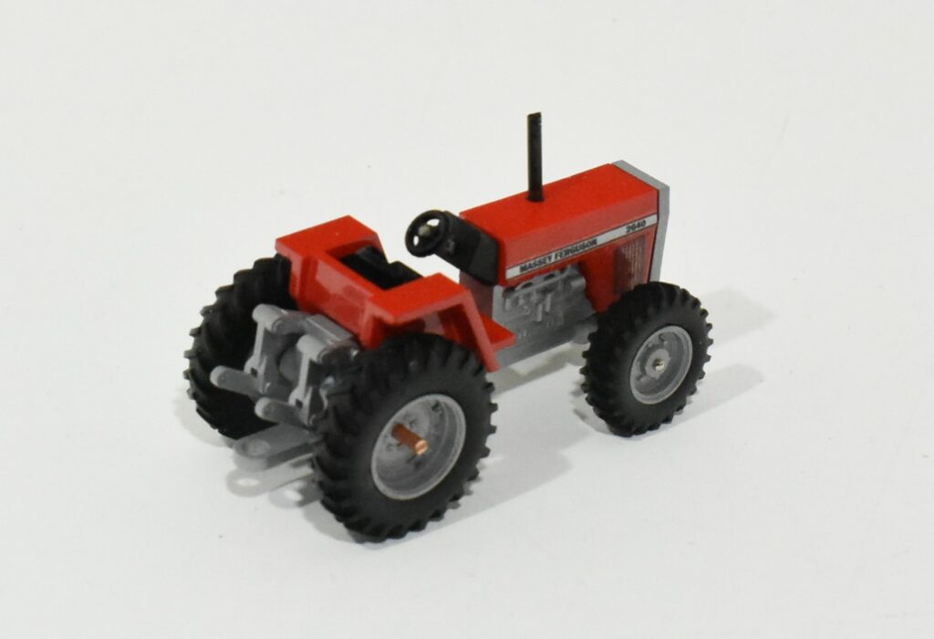 1/64 Scratch Built Massey Ferguson 2640 Open Station Tractor With Front ...