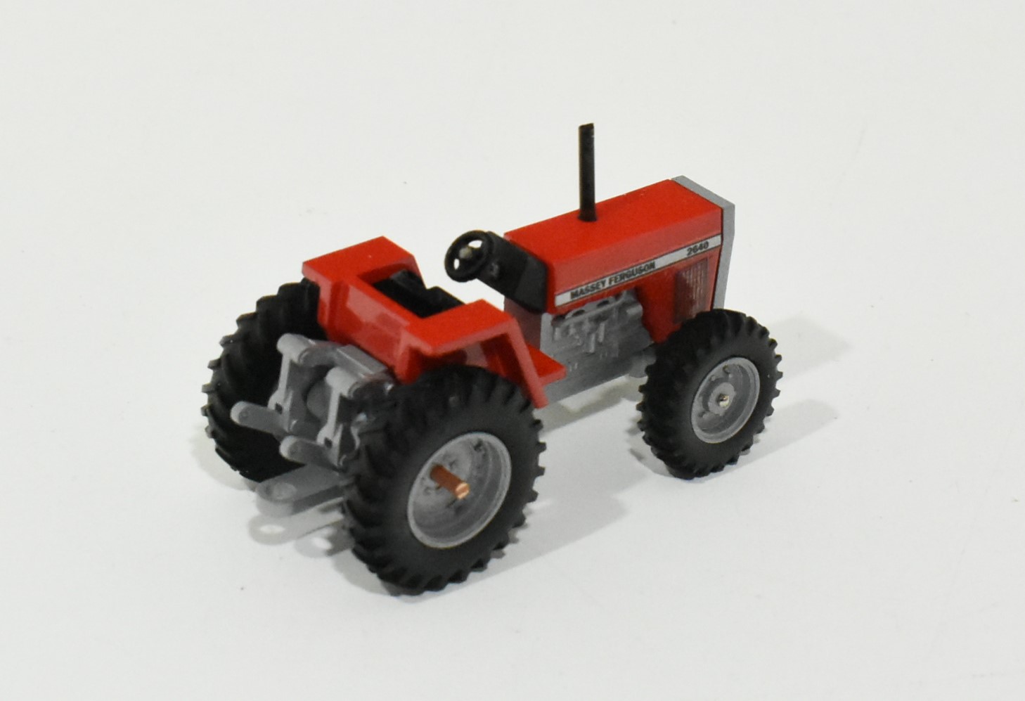 1/64 Scratch Built Massey Ferguson 2640 Open Station Tractor With Front Wheel Assist - Dalton's ...