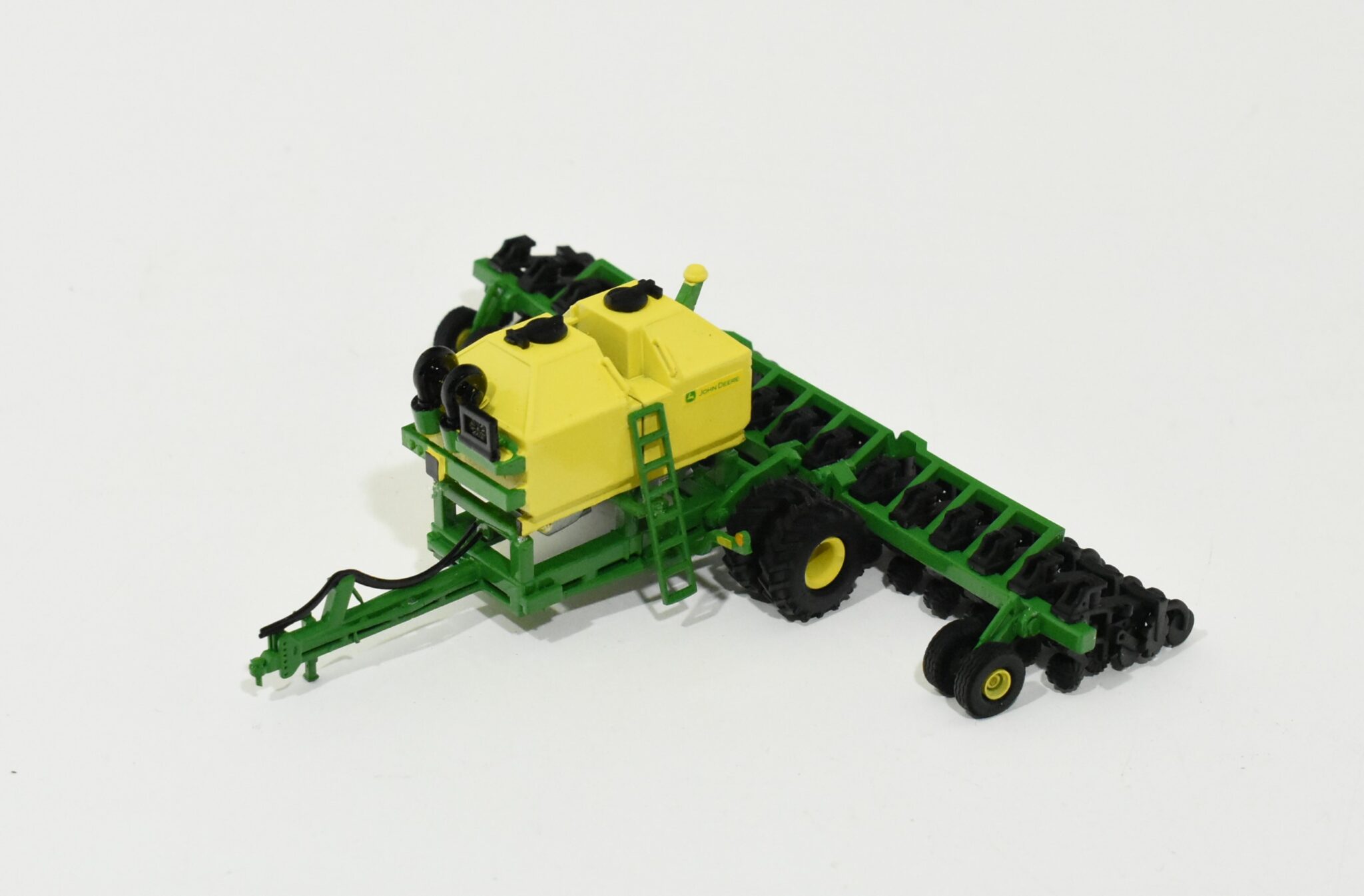 1/64 Custom John Deere Strip Till Tool - Dalton's Farm Toys