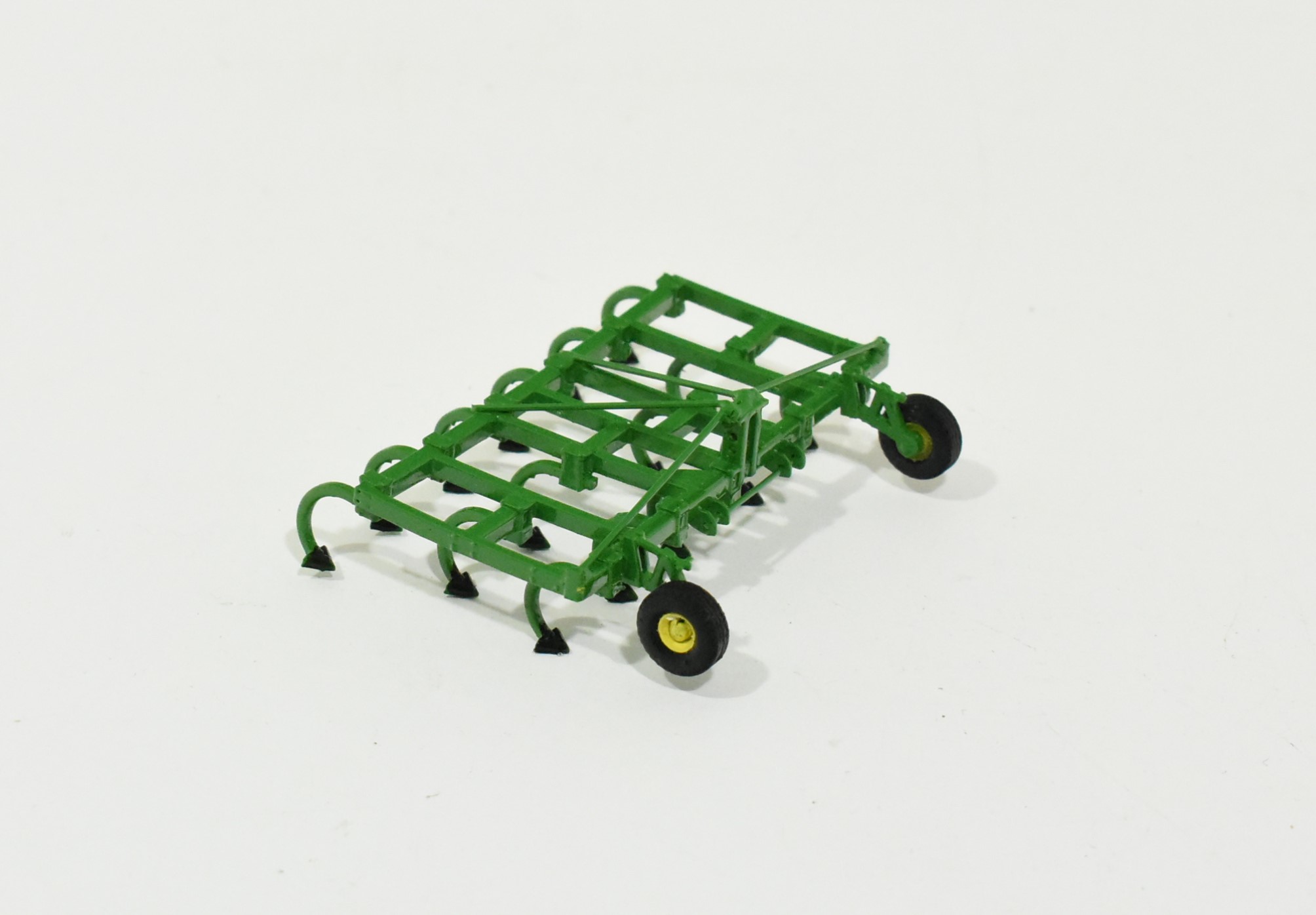 1/64 Custom John Deere 1610 3 Pt. Chisel Plow - Dalton's Farm Toys