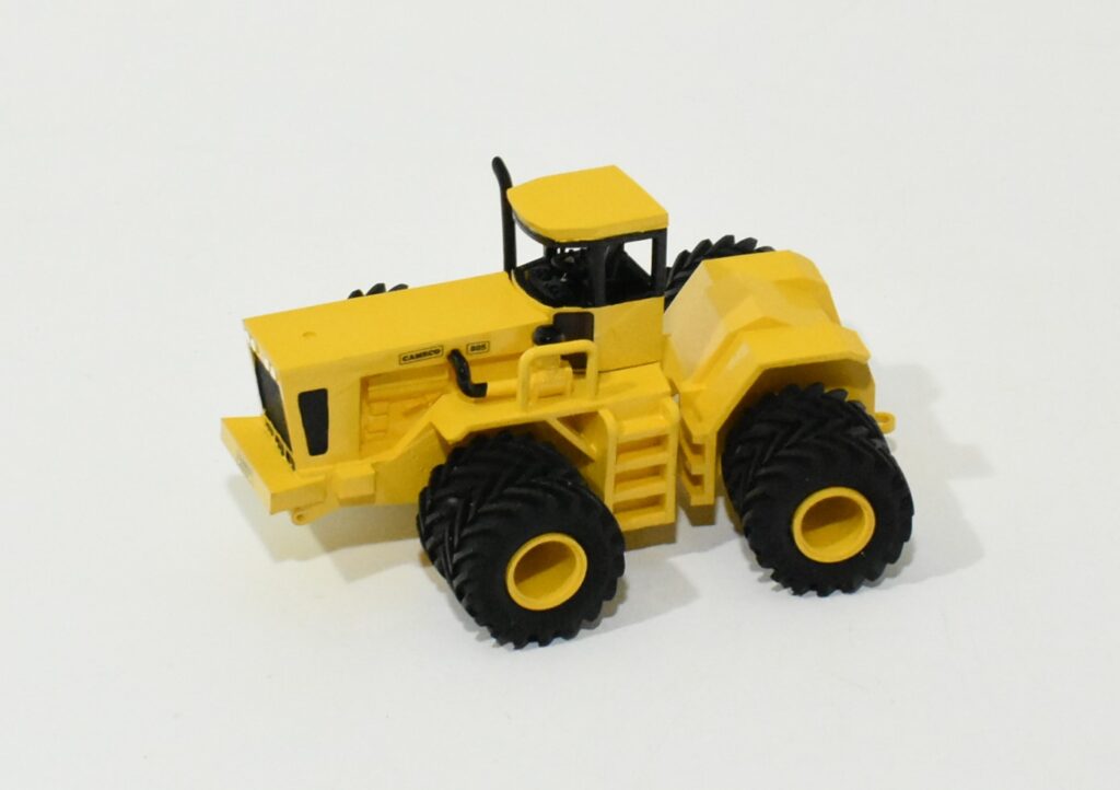 1/64 Scratch Built Cameco 805 4wd Tractor - Dalton's Farm Toys