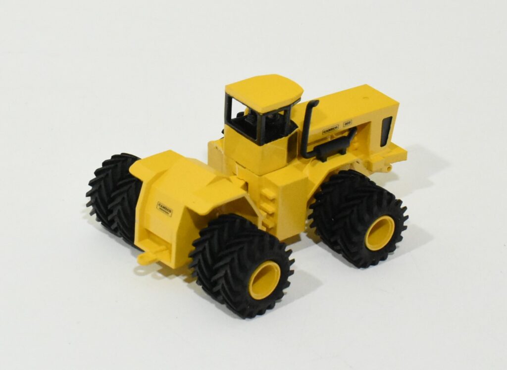 1/64 Scratch Built Cameco 805 4wd Tractor - Dalton's Farm Toys
