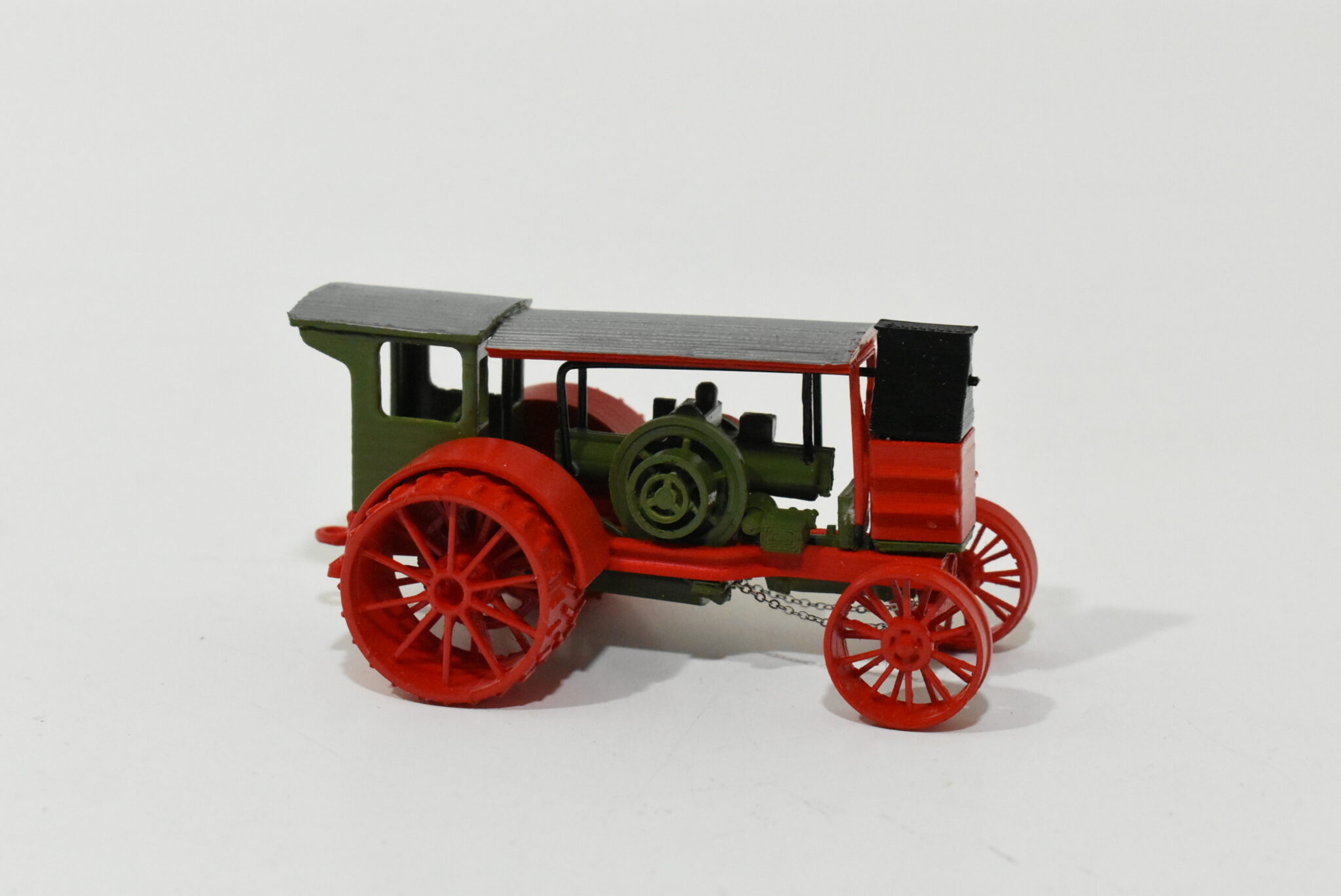 1/64 International Harvester 30-60 Mogul Tractor - Dalton's Farm Toys