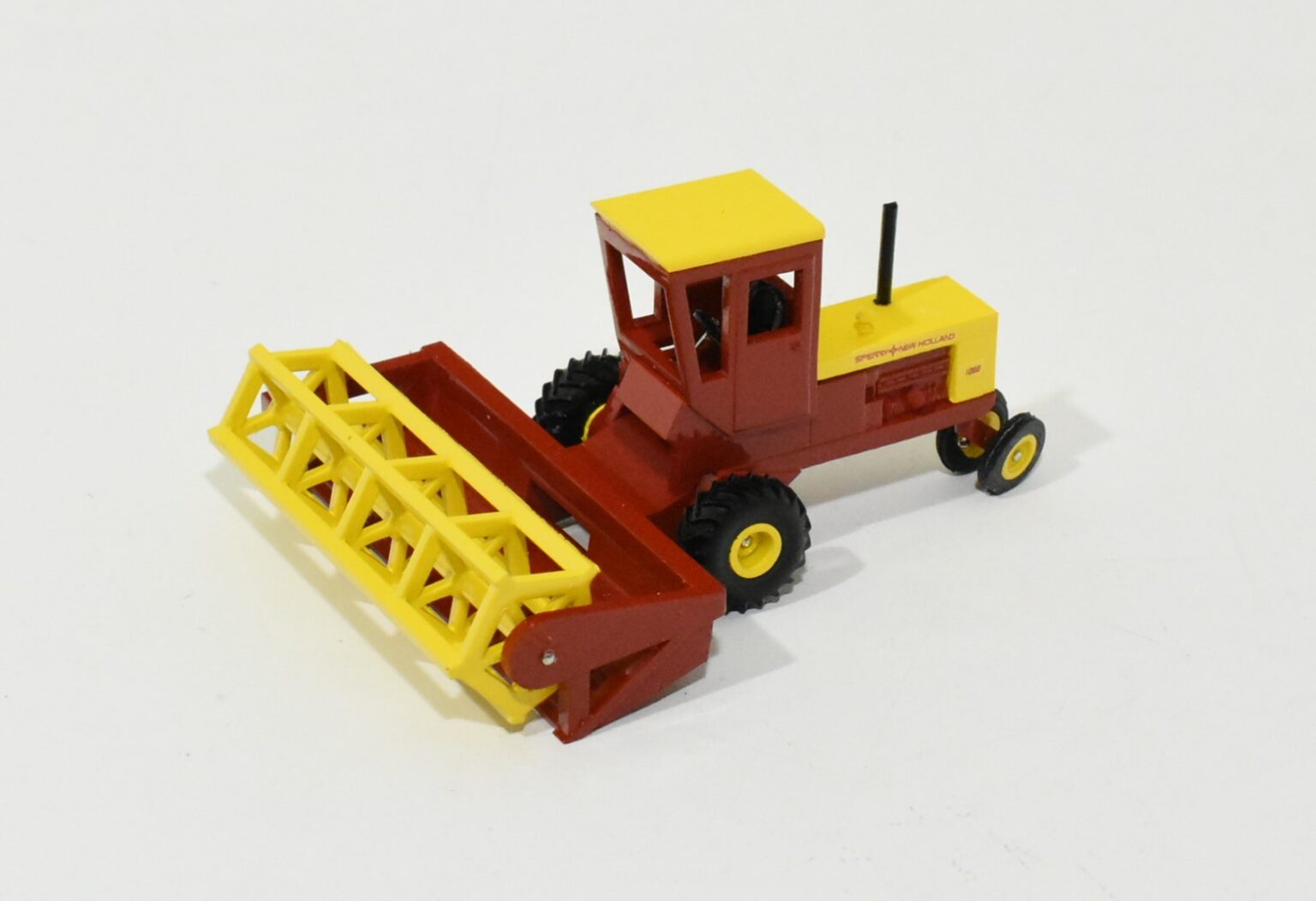 1/64 Custom New Holland 1090 Self Propelled Windrower Swather With Cab ...