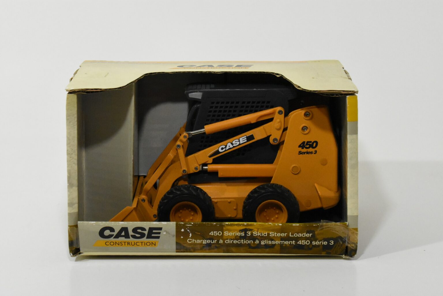 1/16 Case 450 Series 3 Skid Steer Loader - Dalton's Farm Toys