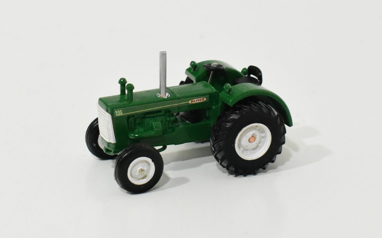 1/64 Scratch Built Oliver 990 Wide Front Tractor - Dalton's Farm Toys